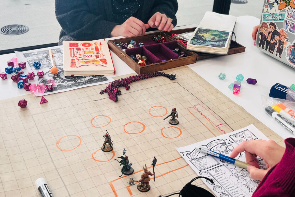Weber County Library launching monthly Dungeons & Dragons club for ...